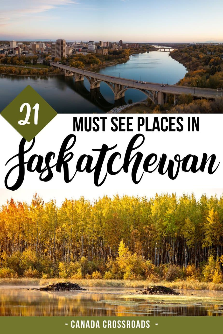 21 Absolute Best Things to do in Saskatchewan - Canada Crossroads