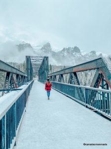 38 Absolute Best Things to do in Canmore in Winter for 2023-24 - Canada ...