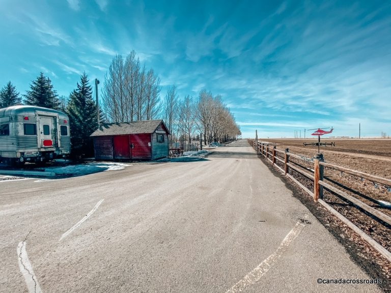 Things to do in Mossleigh Alberta - Canada Crossroads