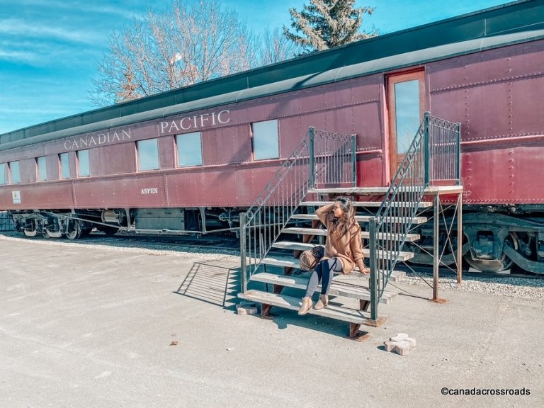 Things to do in Mossleigh Alberta - Canada Crossroads