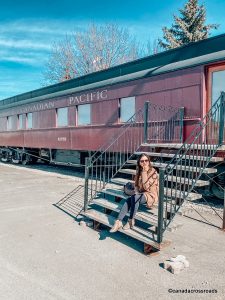 Things to do in Mossleigh Alberta - Canada Crossroads