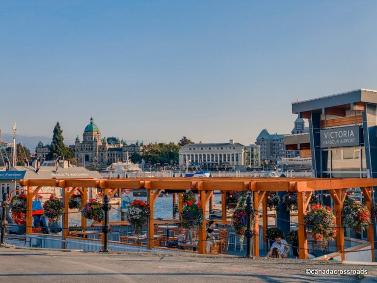 Planning the PERFECT Vancouver to Victoria day trip - Canada Crossroads