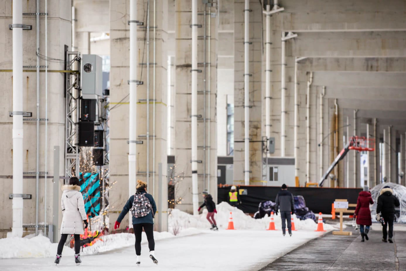27+ Epic Things to do in Toronto in Winter - Canada Crossroads