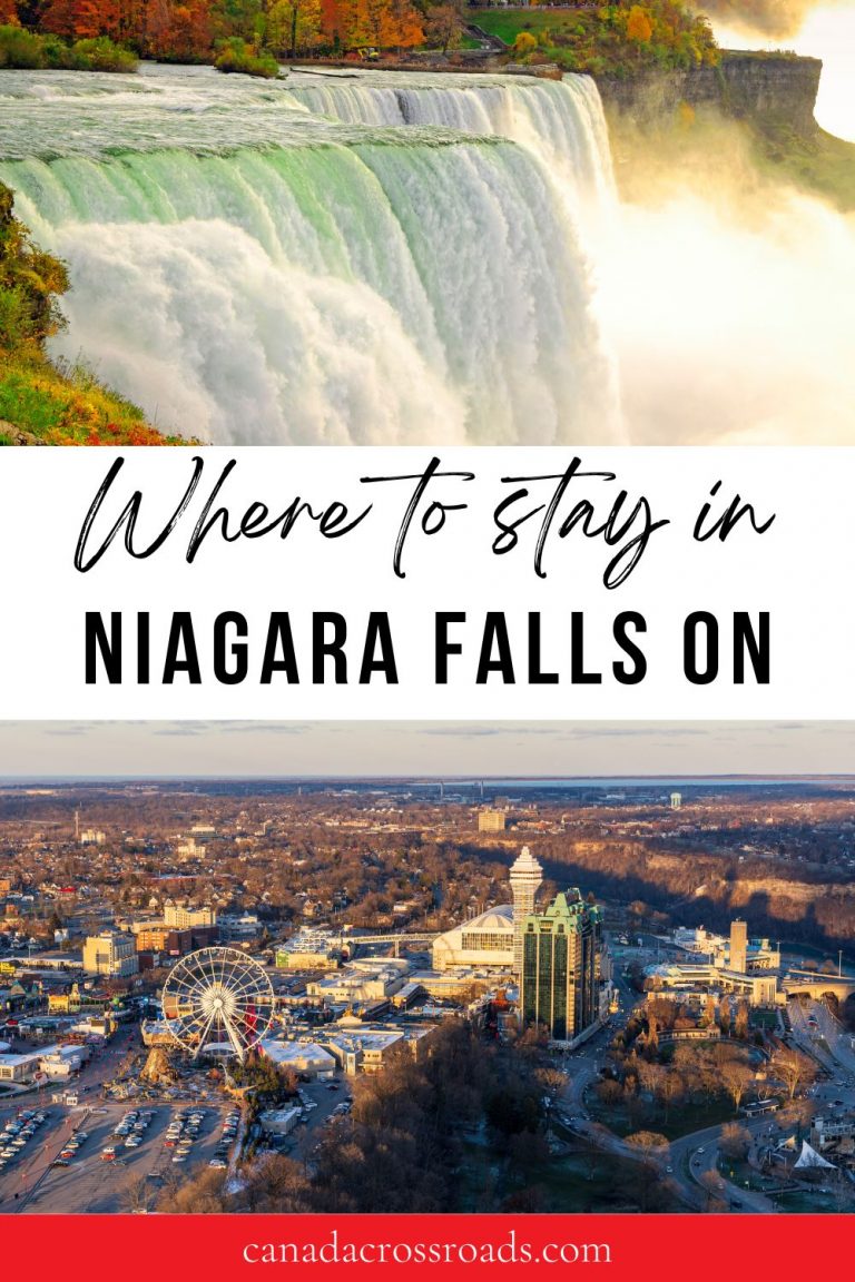 12 Hotels with Best Views of Niagara Falls Canada - Canada Crossroads