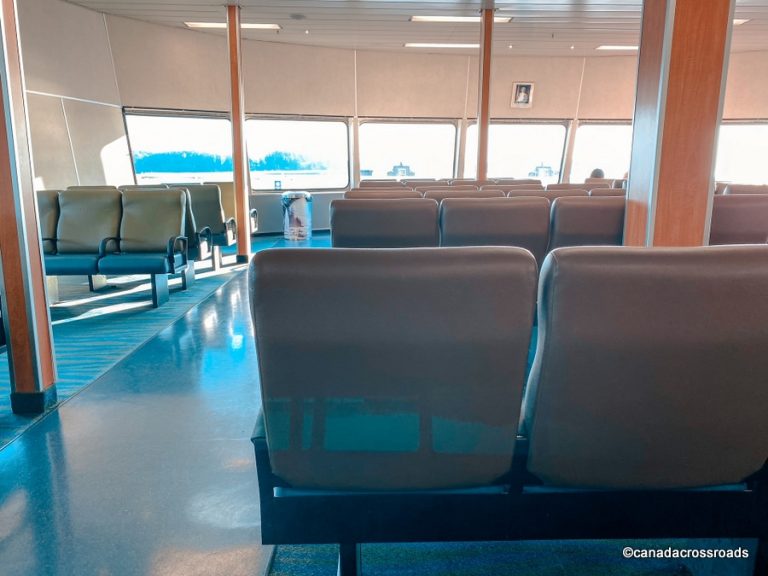 How to take the ferry from Vancouver to Victoria BC - Canada Crossroads