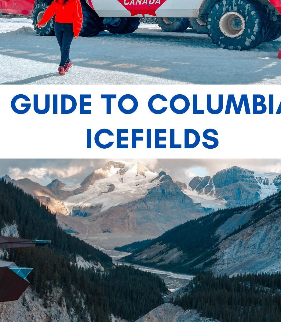 Visiting Columbia Icefield: Ice explorer Glacier Tour Review - Canada ...