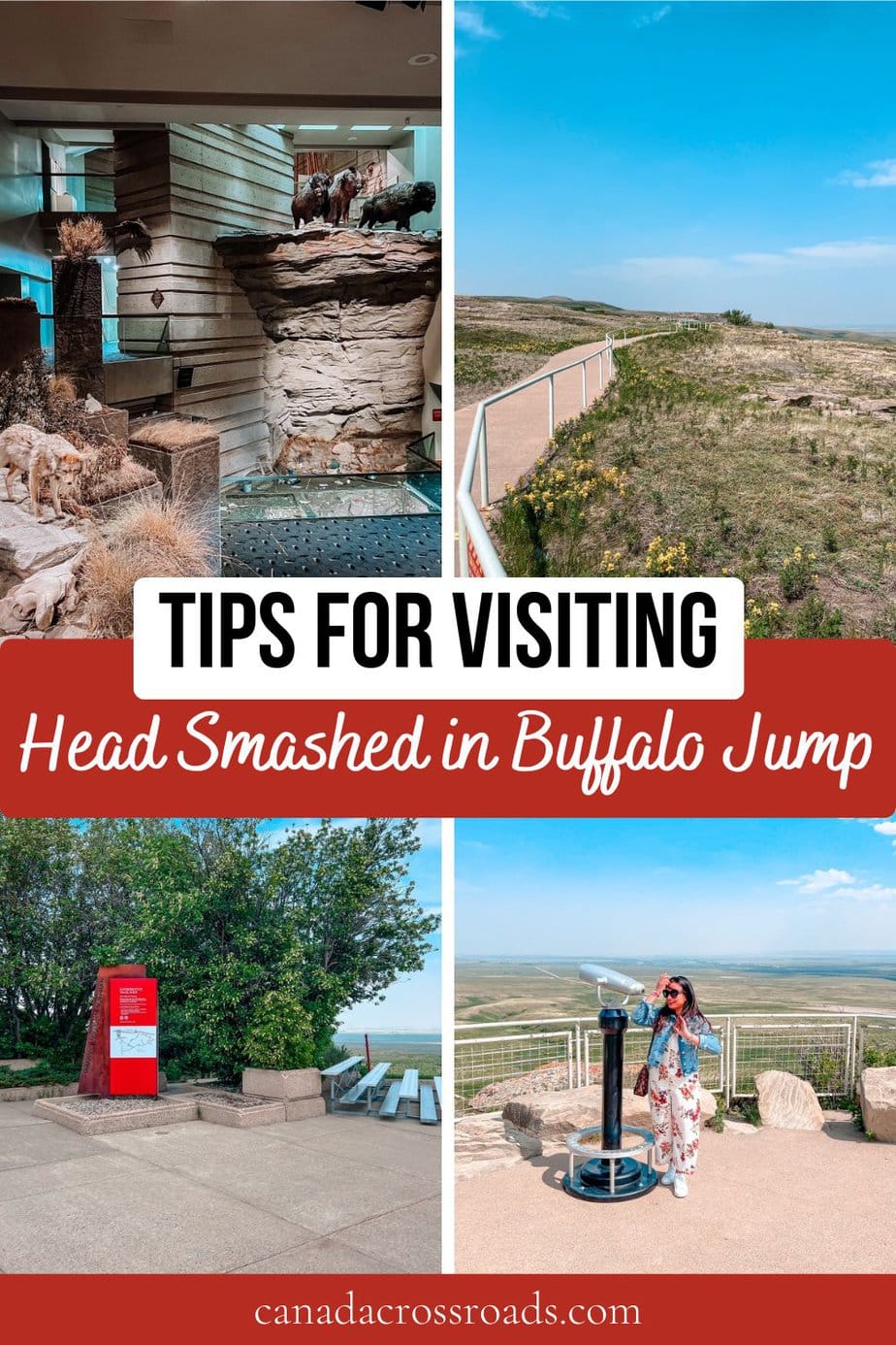 Tips for Visiting Head Smashed in Buffalo Jump: Travel Guide - Canada ...